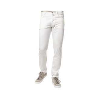 Jacob Cohen Slim-Fit Bard Jeans - - Jeans - Herren - Wei&szlig; - W34