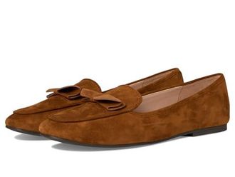 Cole Haan Payson Noeud souple pour femme, Su&egrave;de tabac, 41 EU