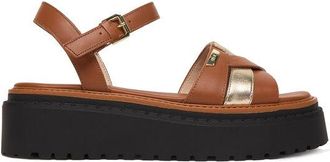 Liu Jo Sandalen Bessie 01 SA6159 PX026 Braun