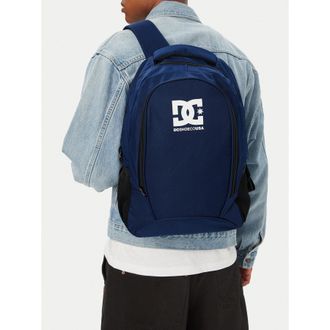 DC Rucksack DC Shoes WBEOHP-DCI-P-002-10 Dunkelblau