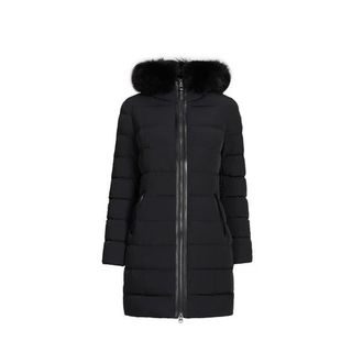 Mackage Manteau long &agrave; capuche