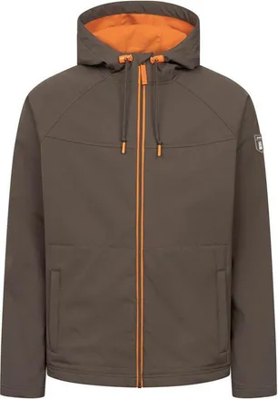 Derbe Softshelljacke Isleby Wasserabweisend, winddicht, atmungsaktiv, w&auml;rmendes Fleece innen