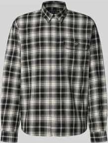 Antony Morato Relaxed Fit Hemdjacke aus reiner Baumwolle Modell MONTREAL