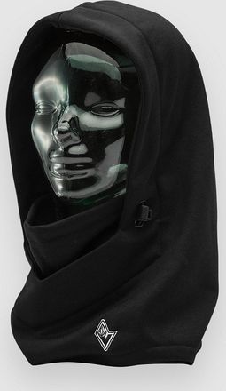 Volcom Hydro Fleece Thingy Hood black