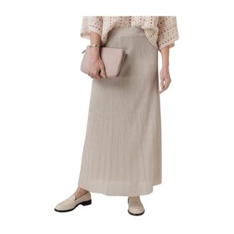 D.exterior Damen, R&ouml;cke, Beige, XLGr&ouml;&szlig;e