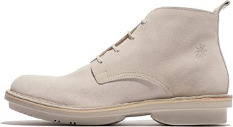 FLY London Fly London Damen FEVY150FLY Fashion Boot, Offwhite, 42 EU