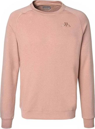 Kappa Herren Caimali SWT Sweatshirt, Rosa, L