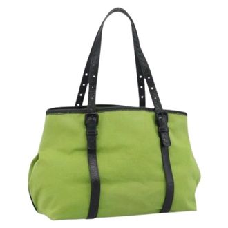 Bottega Veneta Damen, Pre-Owned, Gr&uuml;n, ONE SIZEGr&ouml;&szlig;e