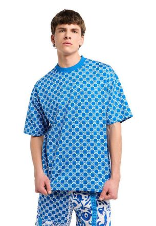 Carlo Colucci T-Shirt Federspiel
