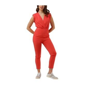 Access Fashion Access Fashion, Damen, Jumpsuits & Playsuits, Rot, XLGr&ouml;&szlig;e
