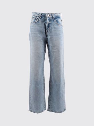 7 For All Mankind Jeans 7 FOR ALL MANKIND Damen Farbe Hellblau