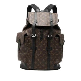Louis Vuitton Pre-owned Vintage Backpack - - Pre-owned - Herren - Braun - ONE SIZE