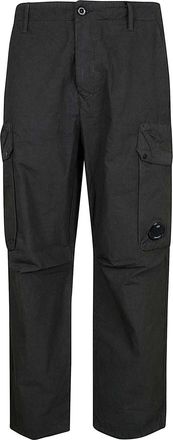 C.P. Company C. P. Company Pantalons D&eacute;contract&eacute;s - Argent