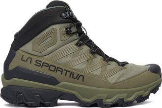 La Sportiva Trekkingschuhe La Sportiva Ultra Raptor 3 Mid GTX ZFHS109 Gr&uuml;n