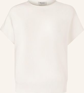 Maerz Maerz Muenchen Strickshirt weiss