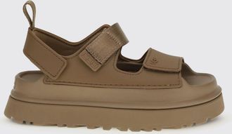 UGG Sandalen Mit Absatz UGG Damen Farbe Braun