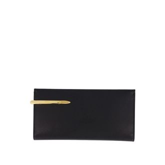 Givenchy Pinch Long Wallet - - Accessories - Damen - Schwarzk - ONE SIZE
