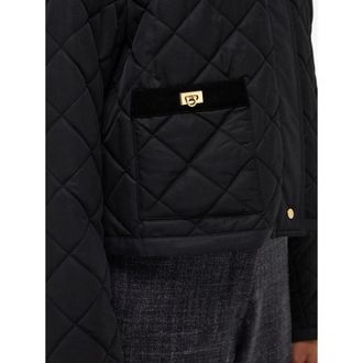 Ferragamo Nero Jacket - Black