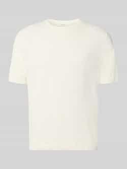 Selected Regular Fit T-Shirt aus reiner Baumwolle Modell TORINO