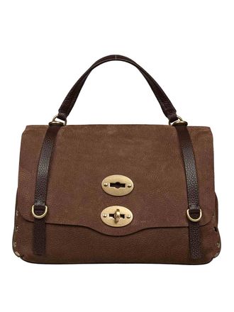 Zanellato Sac Cabas - Marron