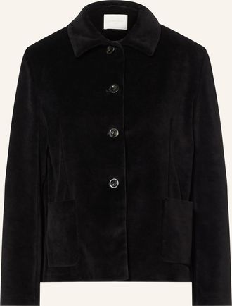 Circolo 1901 Circolo 1901 Samtblazer schwarz