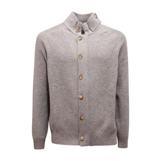 Gran Sasso Herren, Strickwaren, Grau, XLGr&ouml;&szlig;e