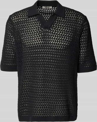 Only & Sons Regular Fit Poloshirt aus Baumwoll-Mix Modell NYLE