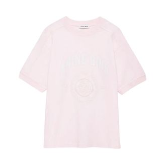 Anine Bing Damen, Oberteile, Rosa, XSGr&ouml;&szlig;e