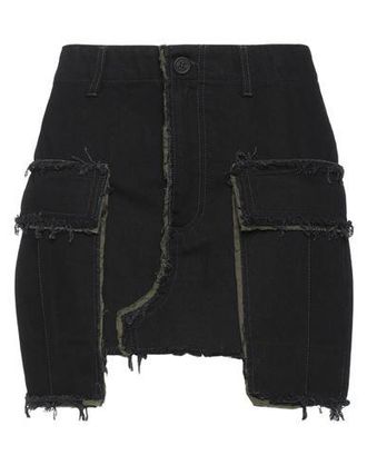 Heron Preston BAS - Jupes en jean sur YOOX.COM