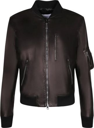 Givenchy Herren, Jacken, Schwarzk, LGr&ouml;&szlig;e