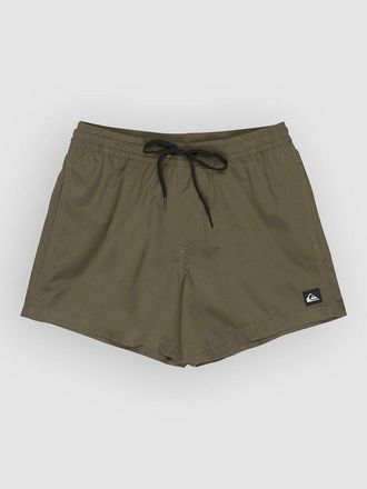 Quiksilver Everyday Solid Volley 15 Boardshorts grape leaf
