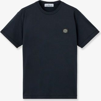 Stone Island Cotton t-shirt - STONE ISLAND - gender_Man