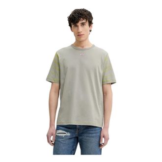 Diesel Homme, Tops, Gris, Taille: M T-Adjust-R23 T-Shirt