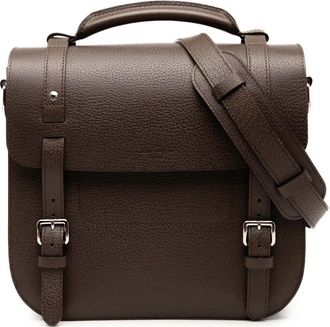 Louis Vuitton Hobo Bags - Pigskin Samara Reporter Bag - Gr. unisize - in Braun - für Damen