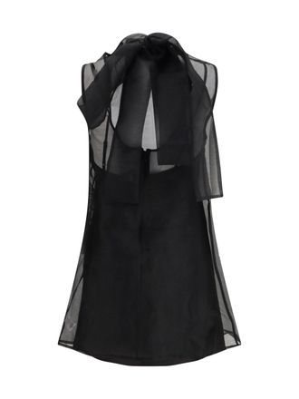 Staud Womens Albee Mini Dress Firework
