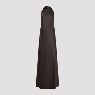 Ralph Lauren Collection Robe longue Chilton