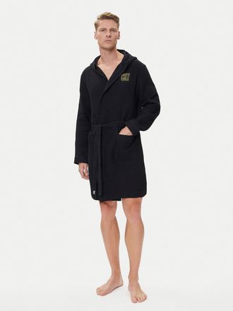 CR7 Cristiano Ronaldo Bademantel 8746-93 Schwarz