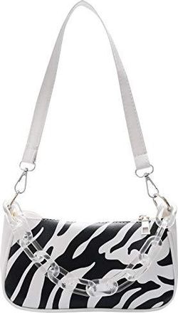 Generic Sac à main tendance pour femme, sac à bandoulière pour femme, b, Taille unique