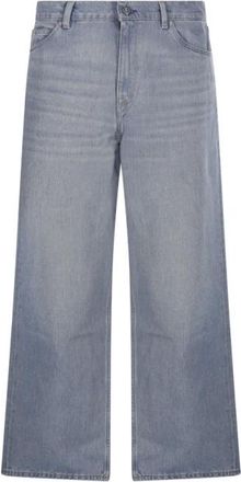 Our Legacy Homme, Jeans, Bleu, Taille: W32 Vast Cut Jeans