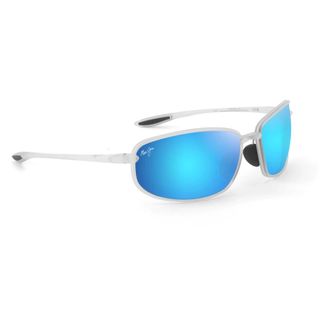 Maui Jim Hookipa R Lite - unisex - Accessoires - Blanc - Taille: 64 MM