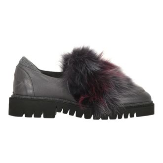 Lorena Antoniazzi Damen, Schuhe, Grau, 36 EUGr&ouml;&szlig;e