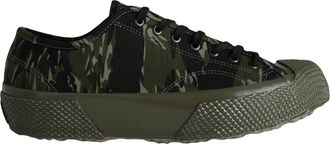 Superga 2434 TIGER CAMO