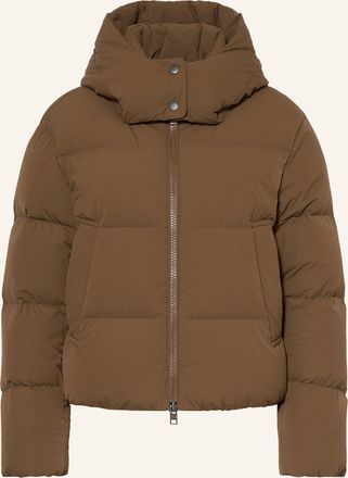 Woolrich Woolrich Daunenjacke Madison braun