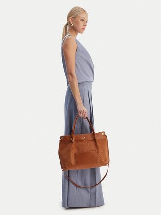 A|X Armani Exchange Handtasche XW001211 AF22645 U6119 Braun