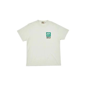 Deus Verlaine T-Shirt - - Tops - Herren - Wei&szlig; - XL