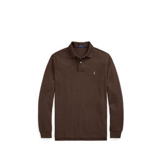 Polo Ralph Lauren Polo manches longues en coton
