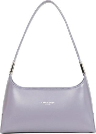Lancaster Rectangle Zip Bag M Suave Ace - - Bags - Damen - Lila - ONE SIZE