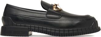 Love Moschino Slipper JA10023G1PIA0000 Schwarz
