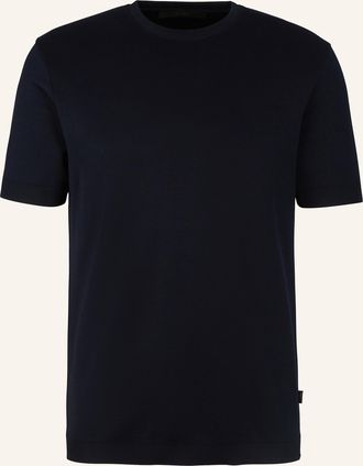 Windsor Windsor. Strickshirt Floro blau