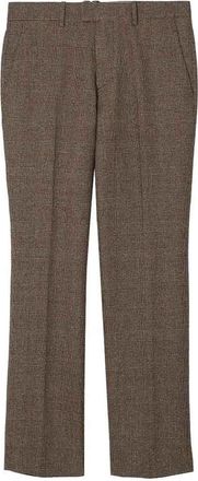 Burberry Casual Hose - Braun